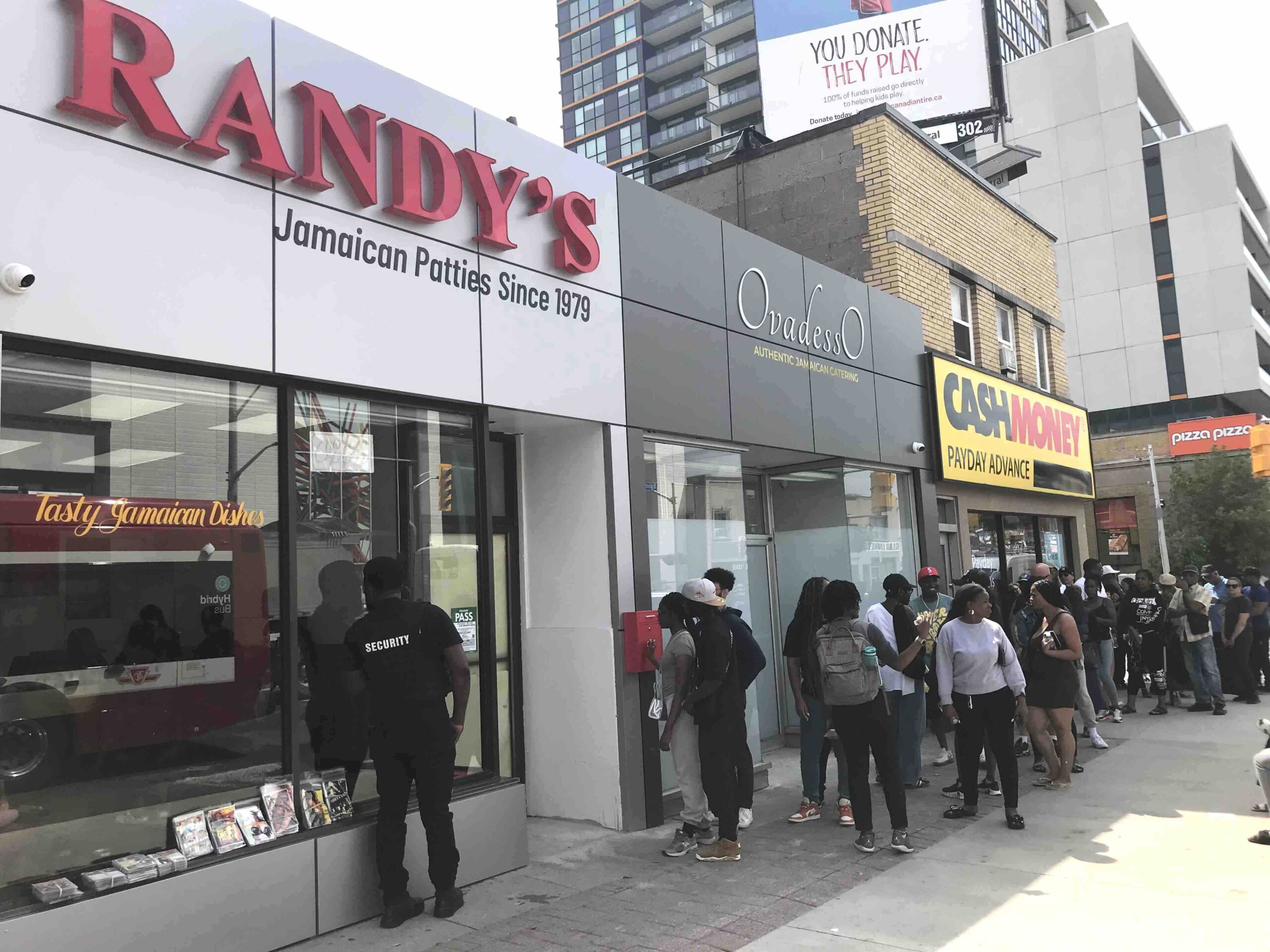 Randy's is back from the dead - midtowners